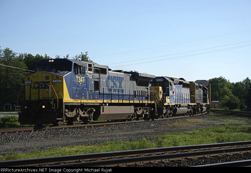 CSX 7347